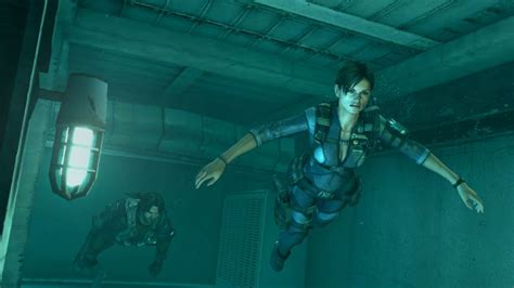 Resident Evil: Revelations DLC adds Rachel Ooze, Lady Hunk and weapon ...