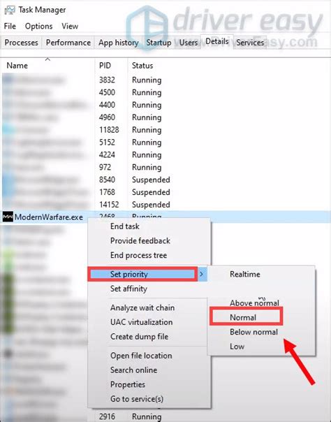 How To Fix Modern Warfare High CPU Usage Driver Easy