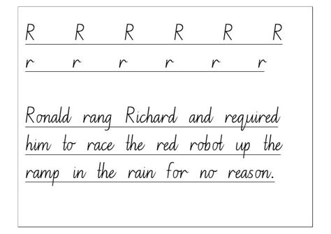 Handwriting Model