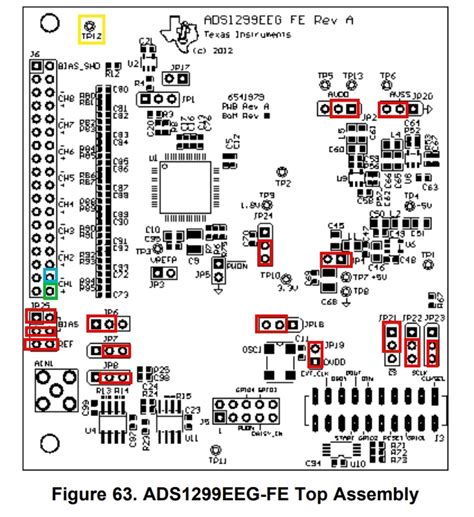 CCS ADS EEGFE PDK Physiological Signal Input Problem Data Converters Forum Data