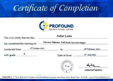 Aniket Lanke On Linkedin I Specialize In Frontend And Backend