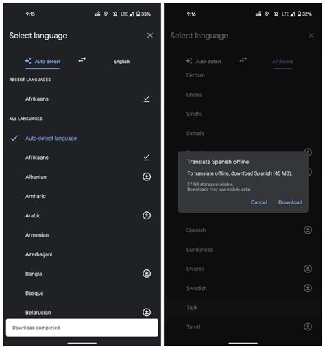 How To Translate Text Offline With Google Lens For Android