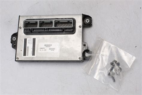 Mercury 2008 Optimax Pcm Module 3 0l 200 Hp V6 Only 278 Hours 1 Year Warranty Southcentral