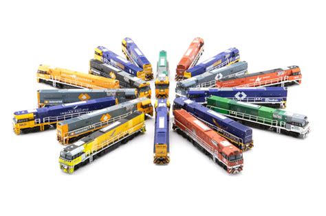 N Scale Nr Class Locomotive N Scale Nr Class Locomotive