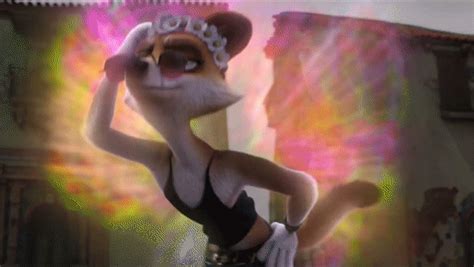 Sheila Dingo Dance Furries Furry Know Your Meme