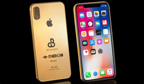 This Karat Gold Plated Version Of The Upcoming Iphone Is Priced At Luxurylaunches