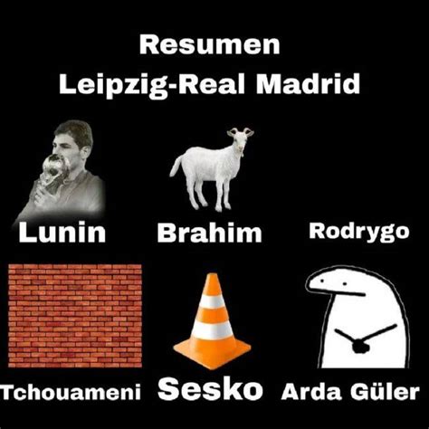 Los Memes Destrozan Al Real Madrid Por Polémico Triunfo Ante El Leipzig