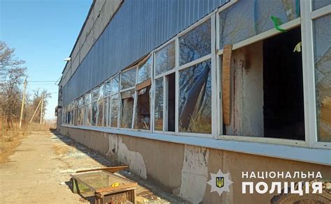 Поліція задокументувала 30 вогневих атак по Донеччині