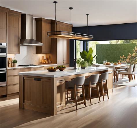 Your Guide To Picking The Ideal Kitchen Island Table Extension