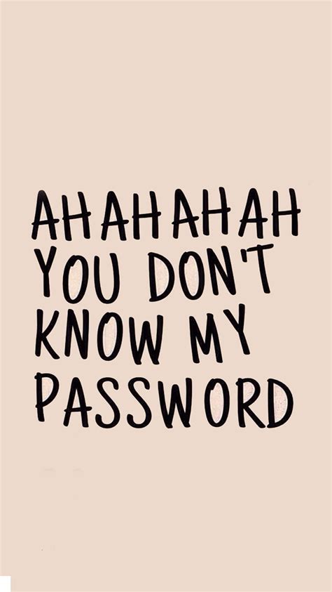 Lock Screen Ideas For Girls