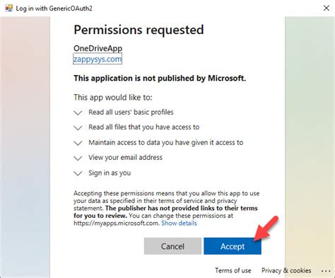 How To Call Onedrive Api In Ssis Upload Download Zappysys Blog