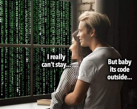 matrix and chill r programmerhumor