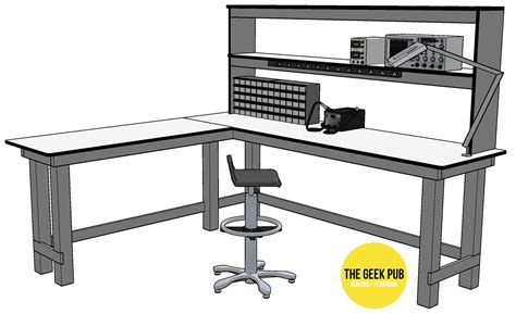 Electronic Workbench Design Hohpanovo