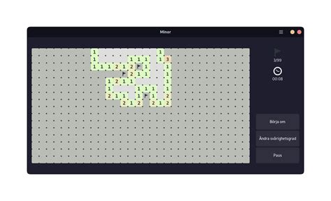 Gnome Mines Doesn T Look Right In This Theme Issue Catppuccin Gtk GitHub