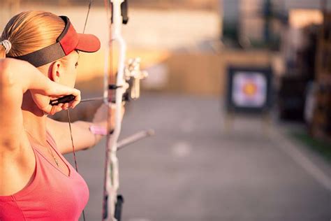 Archery Tips For Women Survival Life