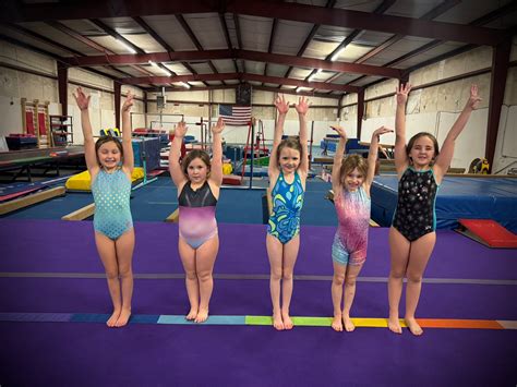 Charis Charis Gymnastics Elite Training Center