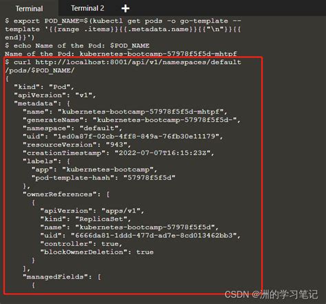 【云原生k8s系列第3篇】：实战kubectl创建deployment部署应用kubectl Get Deployment Csdn博客