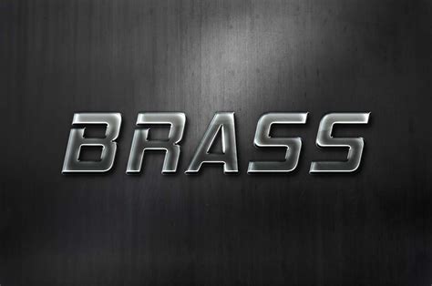 free 5 chrome text effects psd and photoshop layer style psfiles