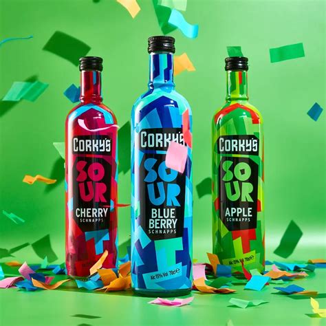 Corkys Schnapps