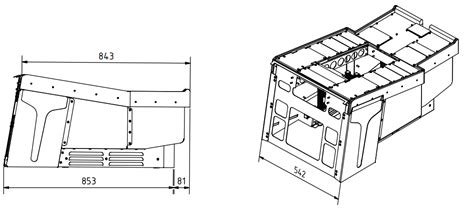 Members Cockpit Structure Vier Im Pott
