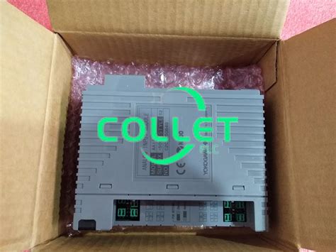 aai141 s00 yokogawa analog input output module