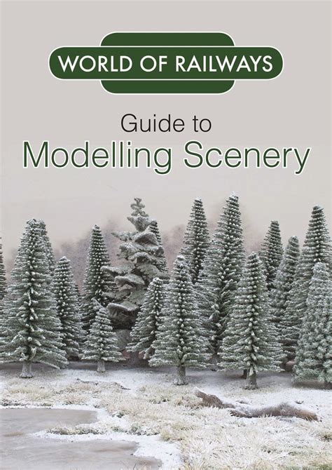 British Railway Modelling Brm Magazine Guide To Scenery Special Issue