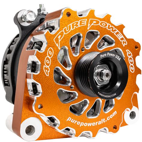 Specialty Units Tucson Alternator