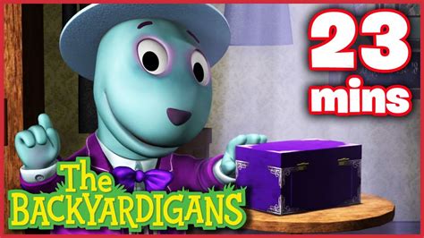 The Backyardigans The Funnyman Boogeyman Ep67 Hilarious Minions