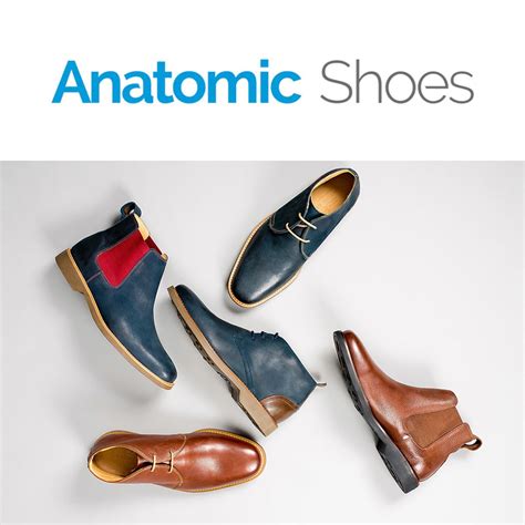 Anatomic Footwear at Shoesbypost – Shoes By Post