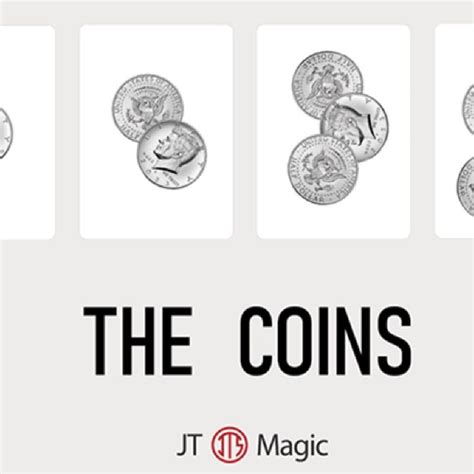 Matrix The Coins Jt