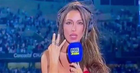 Claudia Garcia La Conductora De Tubi Que Se Burló De André Jardine