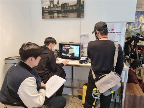 10월 영상콘텐츠 제작 [알바몬] Mice 기업행사 전문기업ㅣ웨비나 중계의 전문 마스몬스터