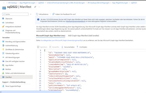 Entra Id Integration Für Sso Und Api Zugriffssteuerung Directory Faq