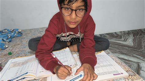 Homework Karne Ke Liye Dost Ki Notebook Le Aaya 😁😁 Youtube