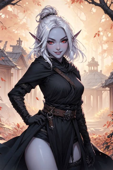 Drow 3 By Arsovxd On Deviantart