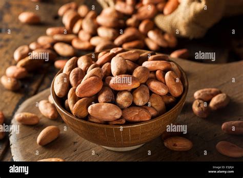 Raw Cocoa Bean Hi Res Stock Photography And Images Alamy