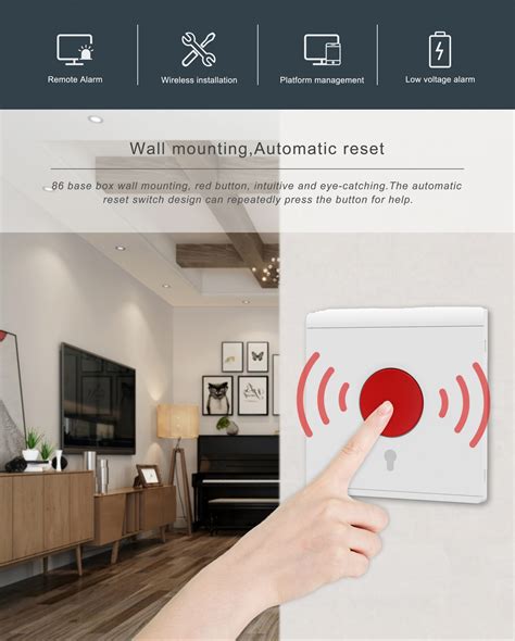 Sos Button Eb11 Innopro