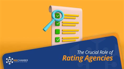 The Role Of B Bbee Rating Agencies