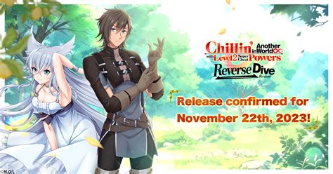 「Chillin' in Another World with Level 2 Super Cheat Powers Reverse Dive」 Will be released on ...