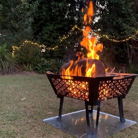 Brazier Fire Pit At Michael Oglesby Blog