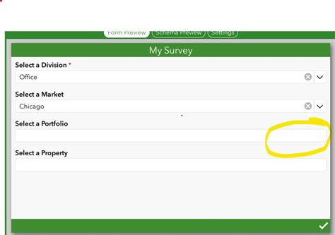 solved survey123 connect cascading sheets not working esri community