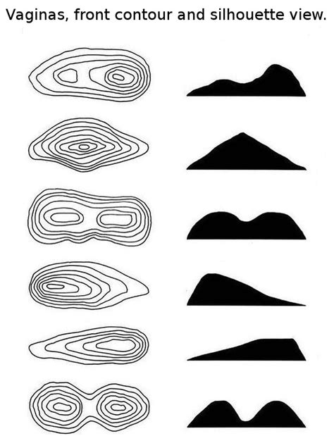 Topographic Maps R OddlyErotic