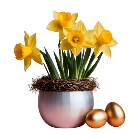 Easter Flowers Pngs For Free Download