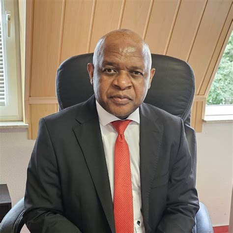 Joseph Mpinganjira Ambassador Embassy Of The Republic Of Malawi