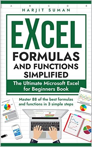 Excel Formulas And Functions Simplified The Ultimate