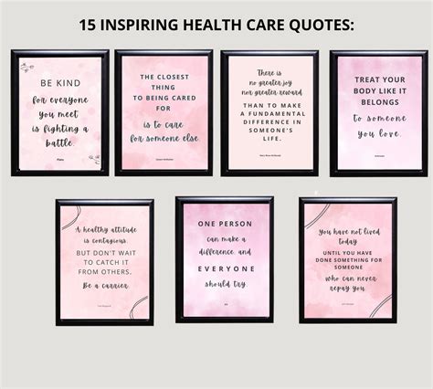 Inspirational Quote Printable For Motivation Senior Care Nursing Home