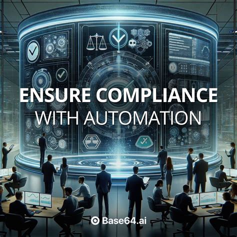 Base64 On Linkedin Prioritize Automation Tools That Adhere To Industry Regulations And…
