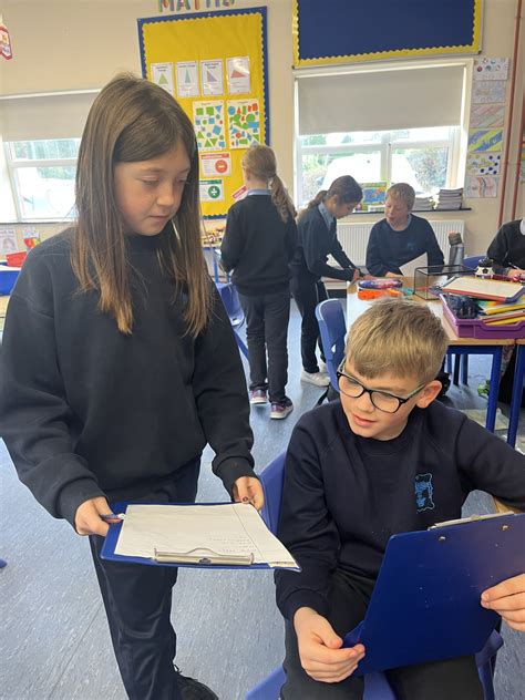 3rd And 4th Class Graphs Butlersbridge Ns