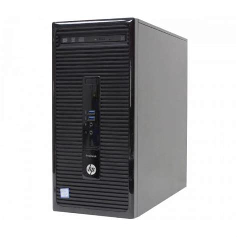 Hp Prodesk G Mt Pc Intel Quad Core I Ghz Gb Ddr Gb Hdd Dvdrw Win Pro In Uk