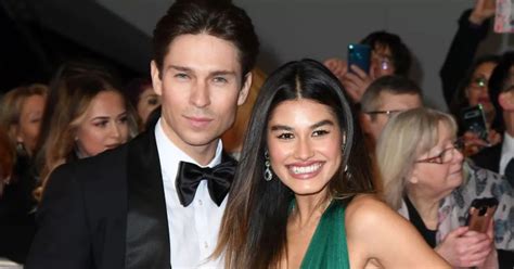 Joey Essexs Girlfriend Dumped Him Over His Wild 24 Hour Night Out With